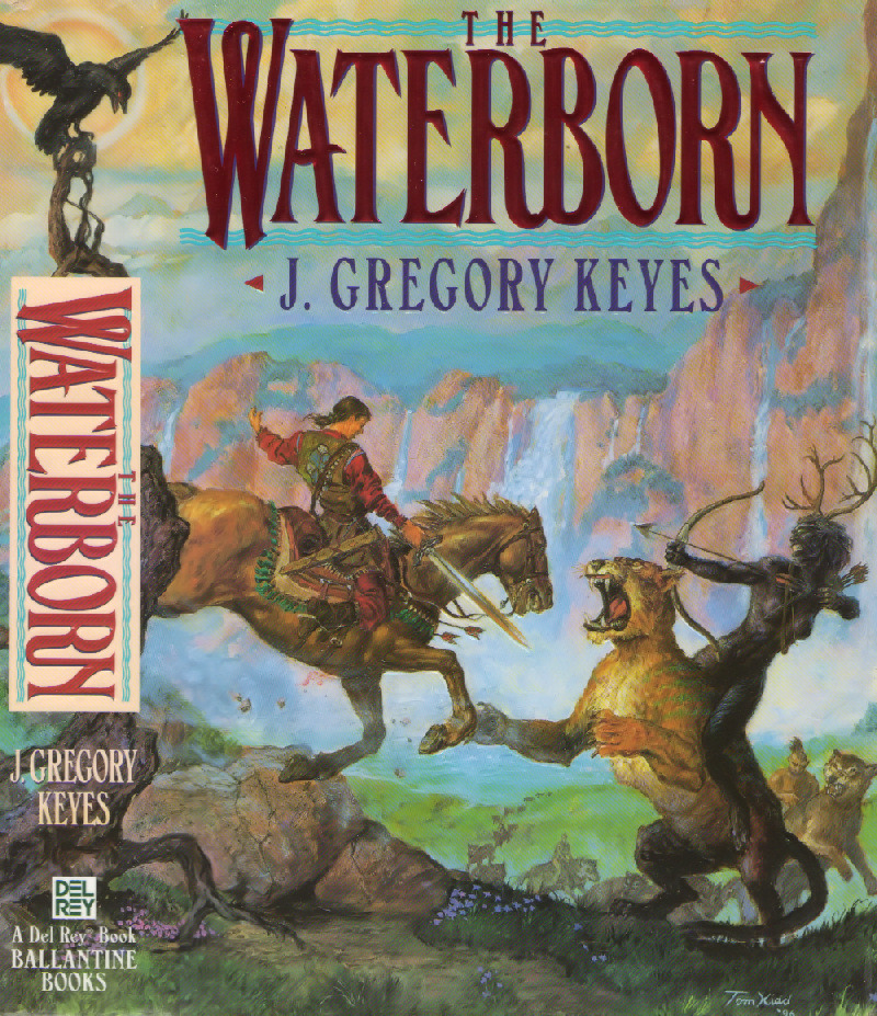 Waterborn - Keyes Gregory