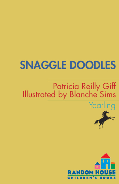 Книга: Snaggle Doodles
