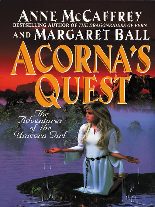 Книга: Acorna's Quest