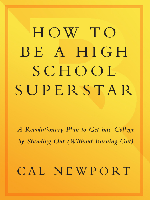 How To Be A High School Superstar how-to-be-a-high-school-superstar