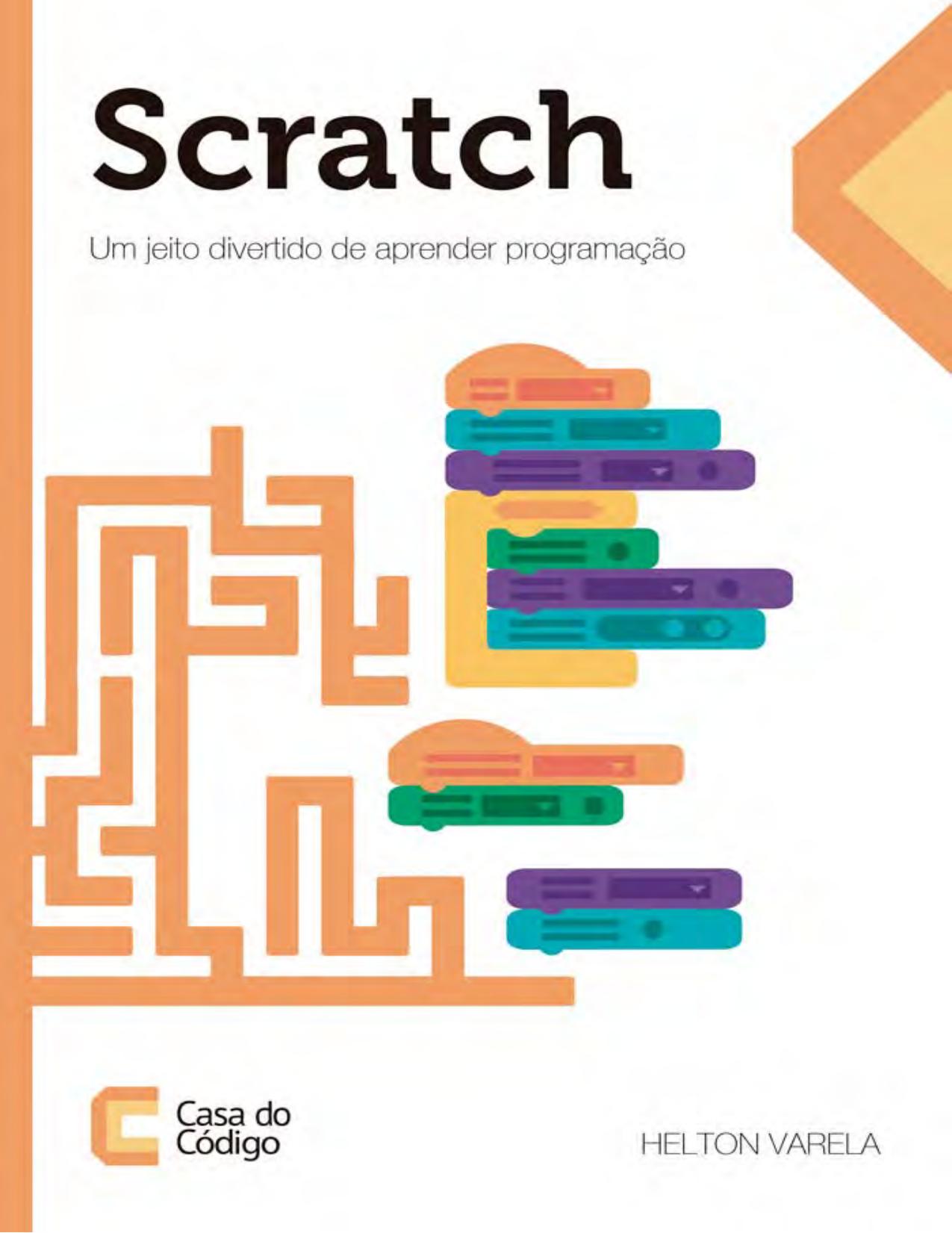 Книга: Scratch